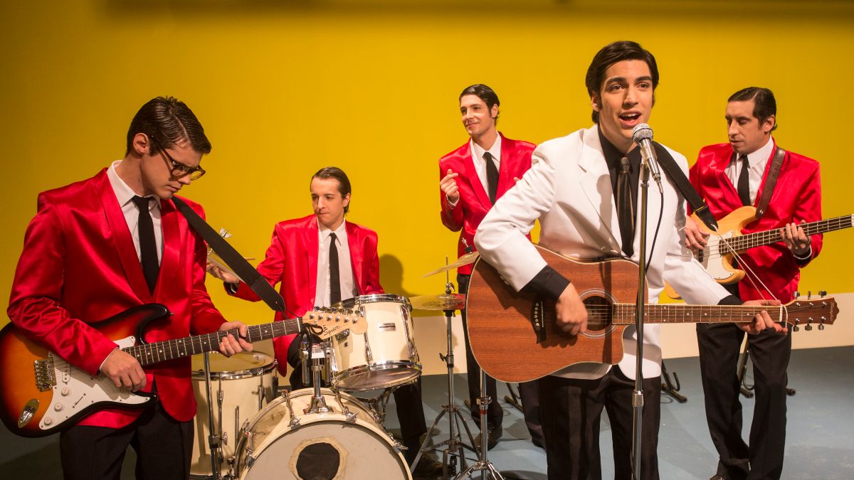 Serie biográfica de Sandro se toma TVN: Horarios y fecha de emisión ...