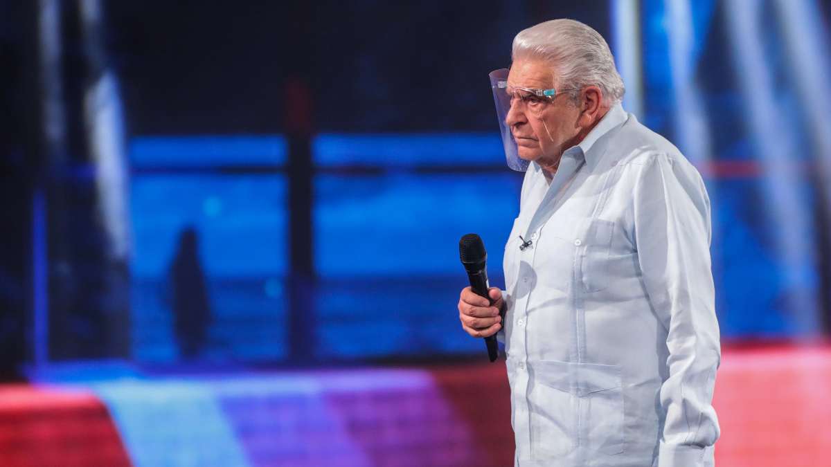 El nuevo rol de Don Francisco en la Teletón — Radio Imagina