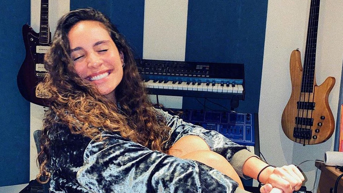 La hija de Chayanne se estrenó como compositora con su primera canción ...