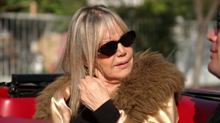 Marilú Cuevas en Te Paso a Buscar: Repasará su trayectoria — Radio Imagina