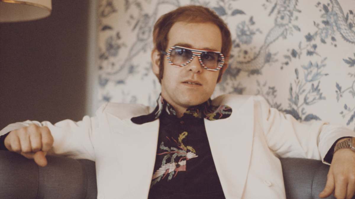 Elton John se despide de con un último show en EEUU — Radio Imagina
