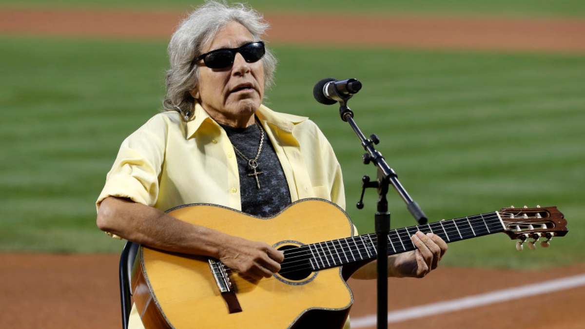 José Feliciano hará historia en los Latin Billboard Awards 2022 — Radio ...