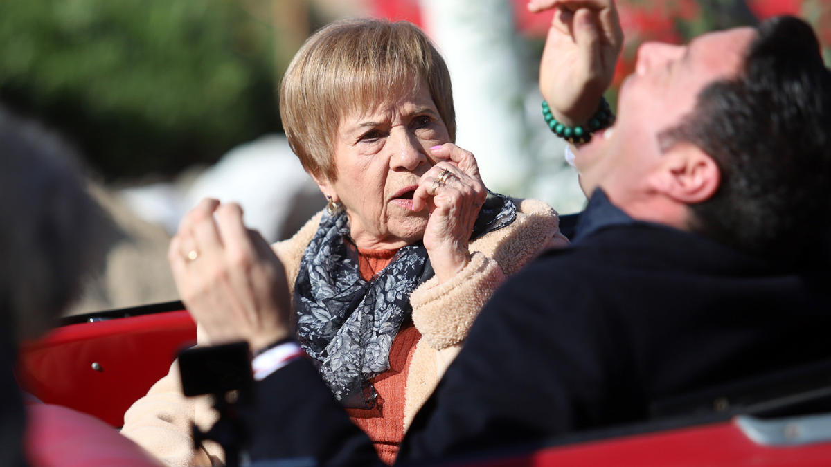 Paty Cofré en "Te Paso a Buscar": Dará detalles de su matrimonio ...