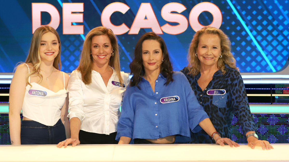 "Qué Dice Chile Prime": Estreno tendrá a grandes estrellas — Radio Imagina