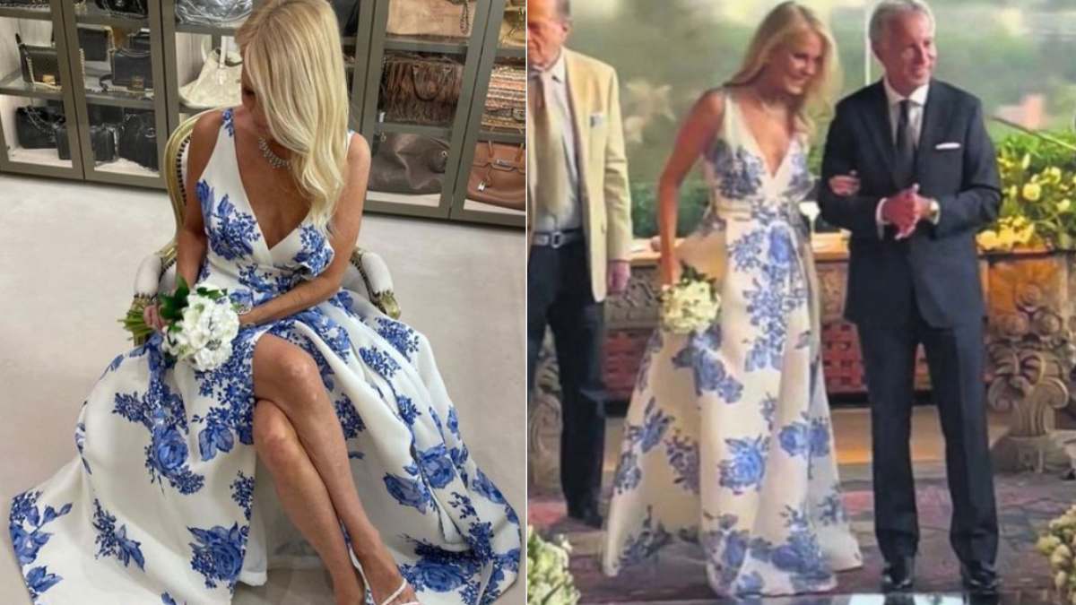 Cecilia Bolocco 2022