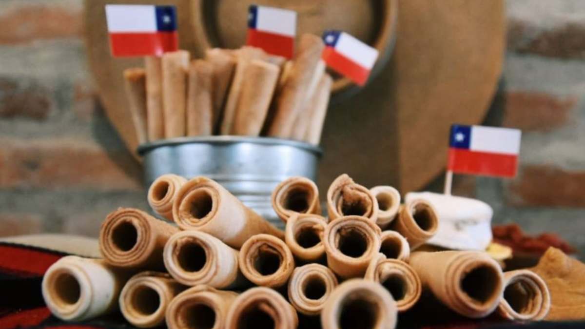 ¡A nivel global! Cuchuflí es una de las mejores comidas callejeras ...