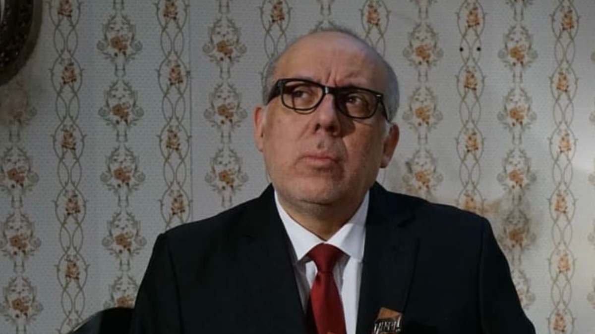 Gabriel Prieto es hospitalizado por falla multisistémica — Radio Imagina