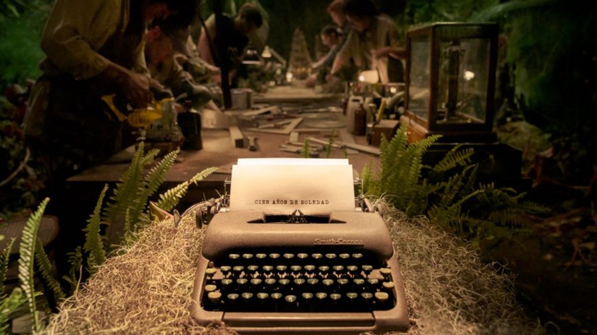 Macondo: La serie de Netflix que revive "100 Años de Soledad" — Radio ...