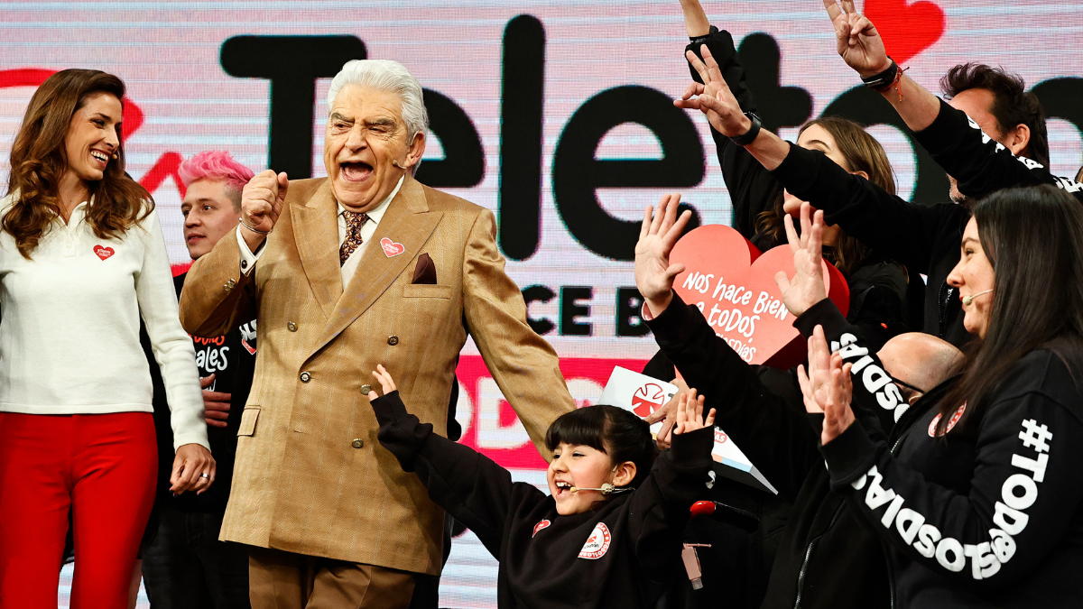 Confirman a los artistas para el show de cierre de la Teletón 2022 ...