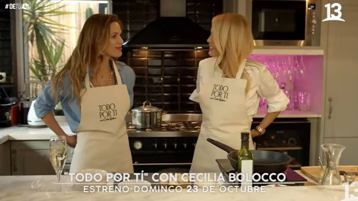 ¿Cuándo será el debut de "Todo por ti, con Cecilia Bolocco"? — Radio Imagina