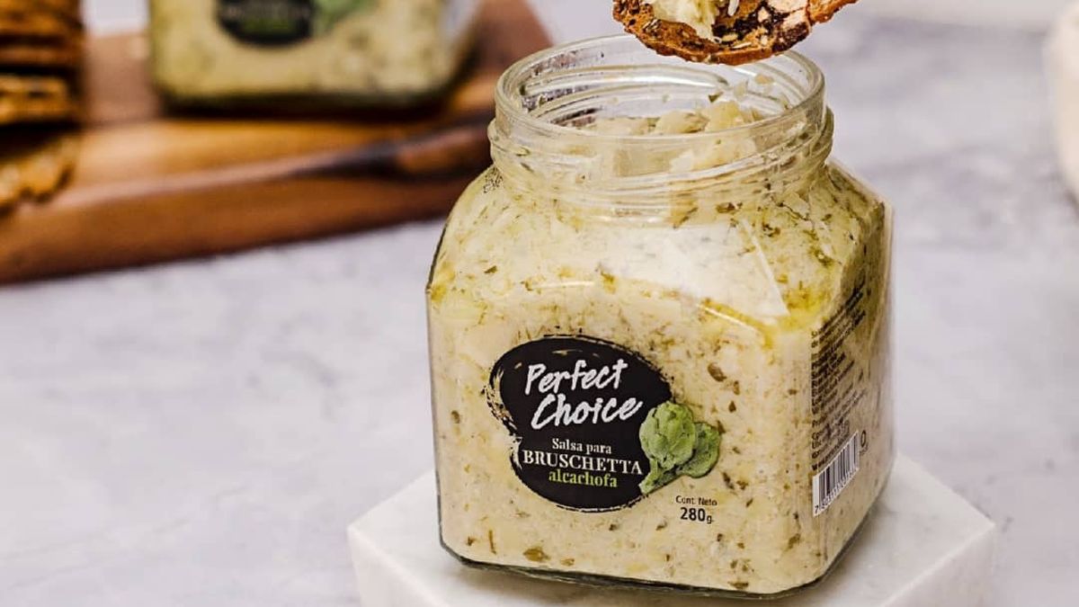 ¡Alerta de concurso! Perfect Choice se las mandó con este sabroso ...