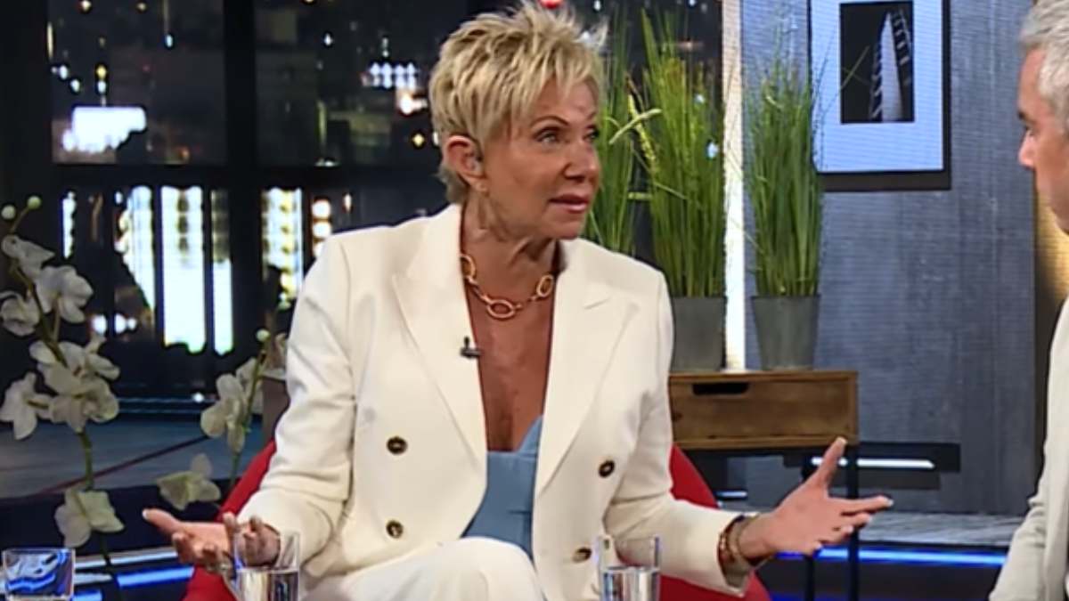 "Ven la vida distinta": Raquel Argandoña se refiere a su diferencia de ...