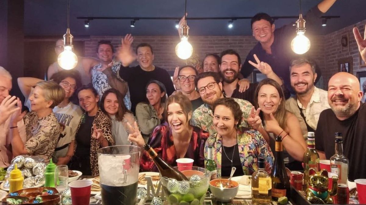 Millaray Viera se despide oficialmente de Chilevisión junto a su equipo ...