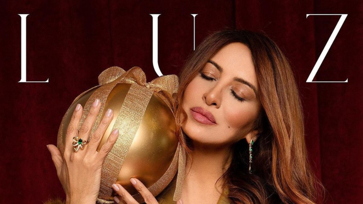 Myriam Hernández estrena "Luz": El primer sencillo de su nuevo disco navideño — Radio Imagina