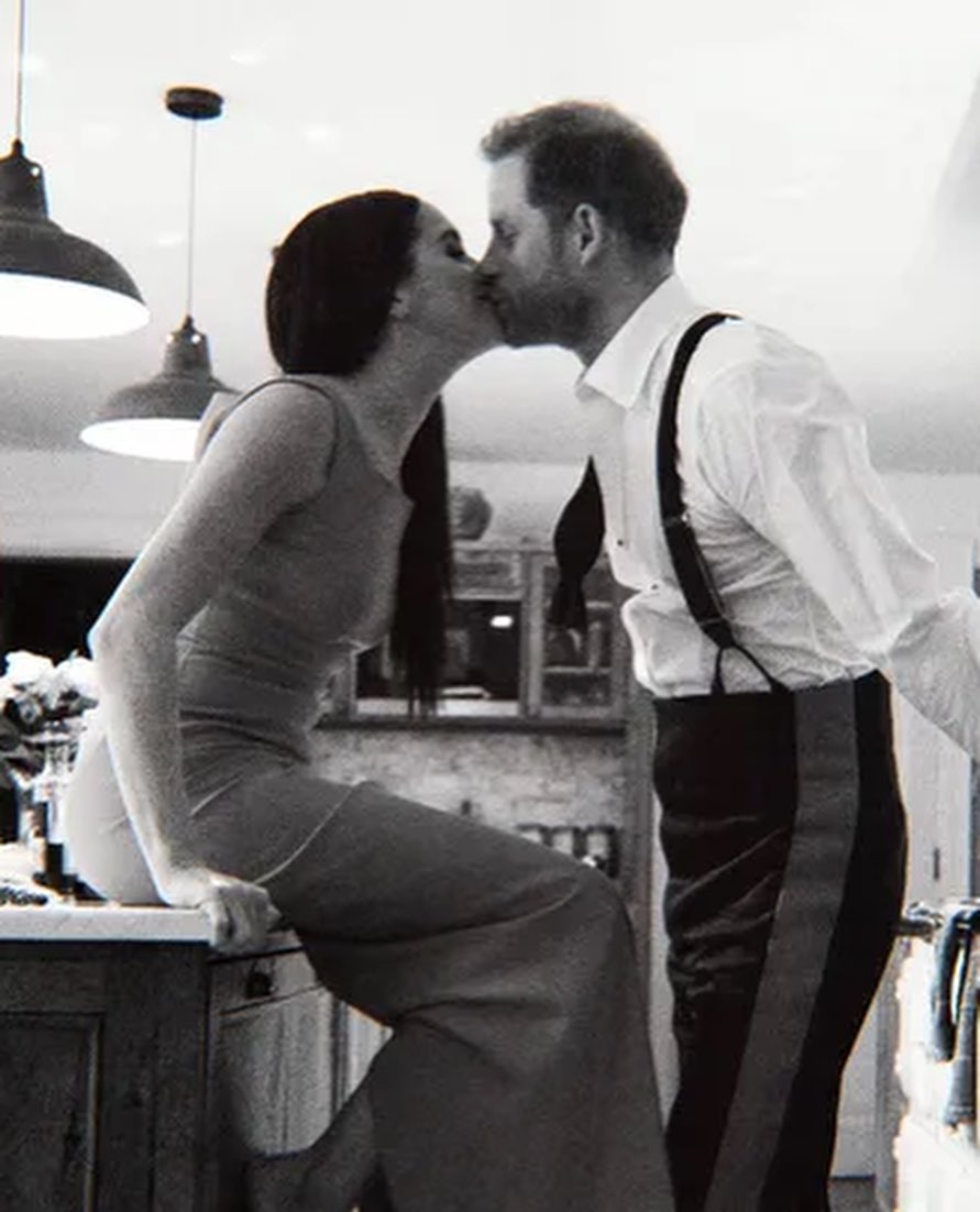 Se revelan las fotos y el teaser oficial de la docuserie de Harry y Meghan — Radio Imagina
