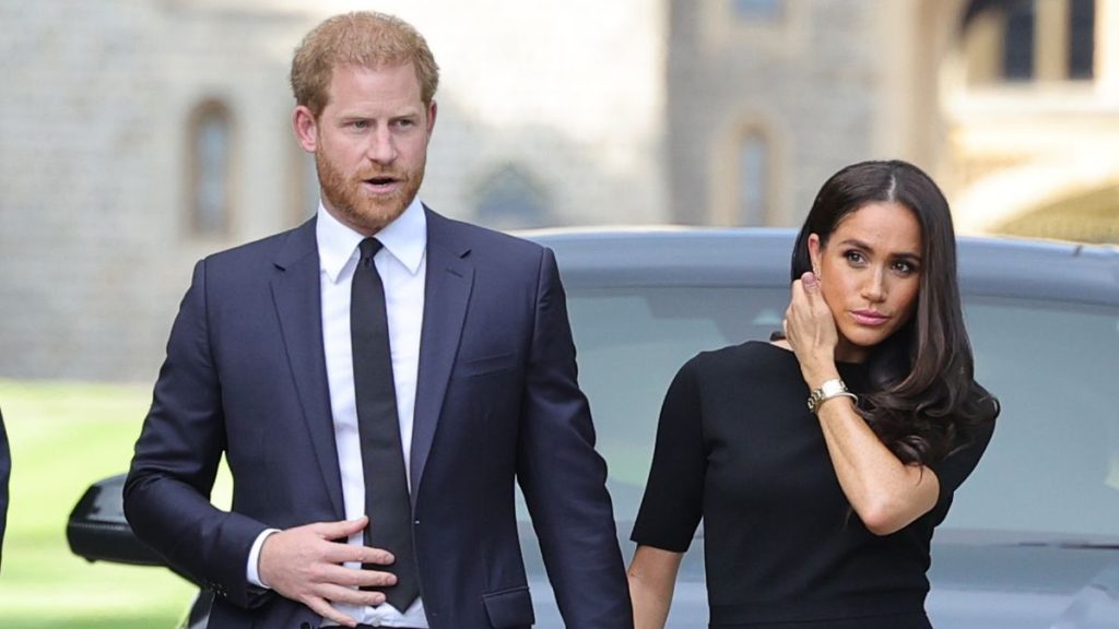 Docuserie de Harry y Meghan presenta nueva polémica por falta de permisos — Radio Imagina