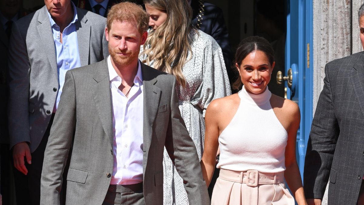 Docuserie de Harry y Meghan presenta nueva polémica por falta de permisos — Radio Imagina