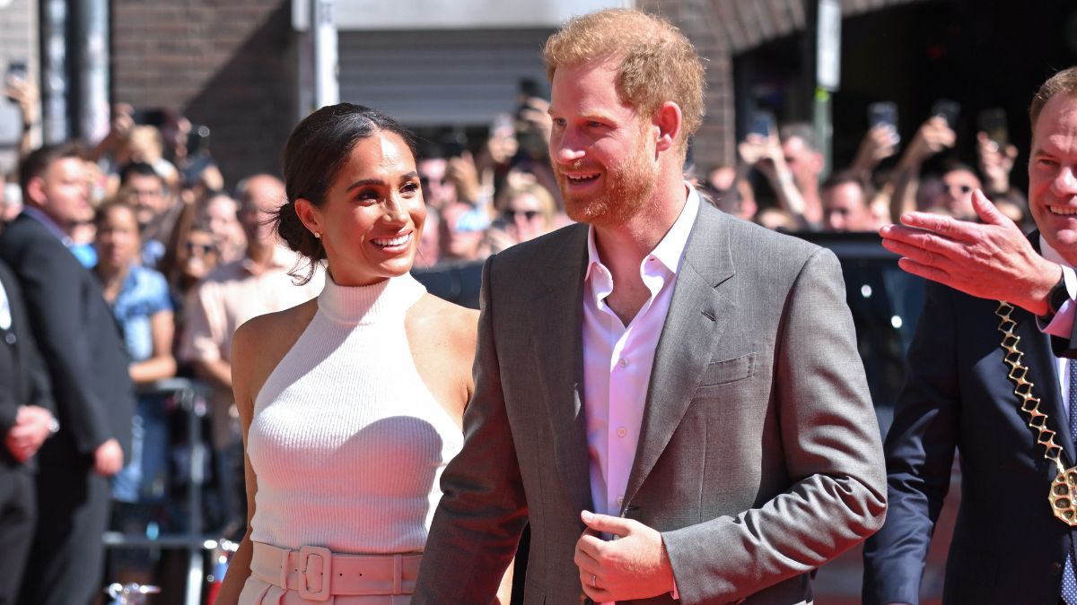 Se revelan las fotos y el teaser oficial de la docuserie de Harry y Meghan — Radio Imagina