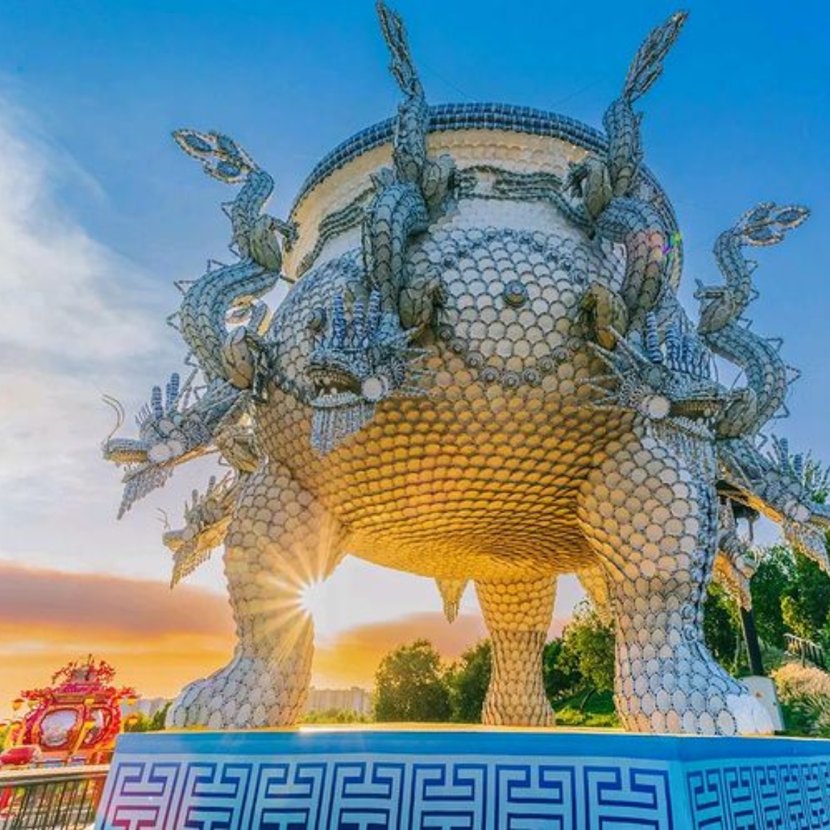 Lantern Festival: ¡Llega a Chile el mayor espectáculo de luces chinas ...