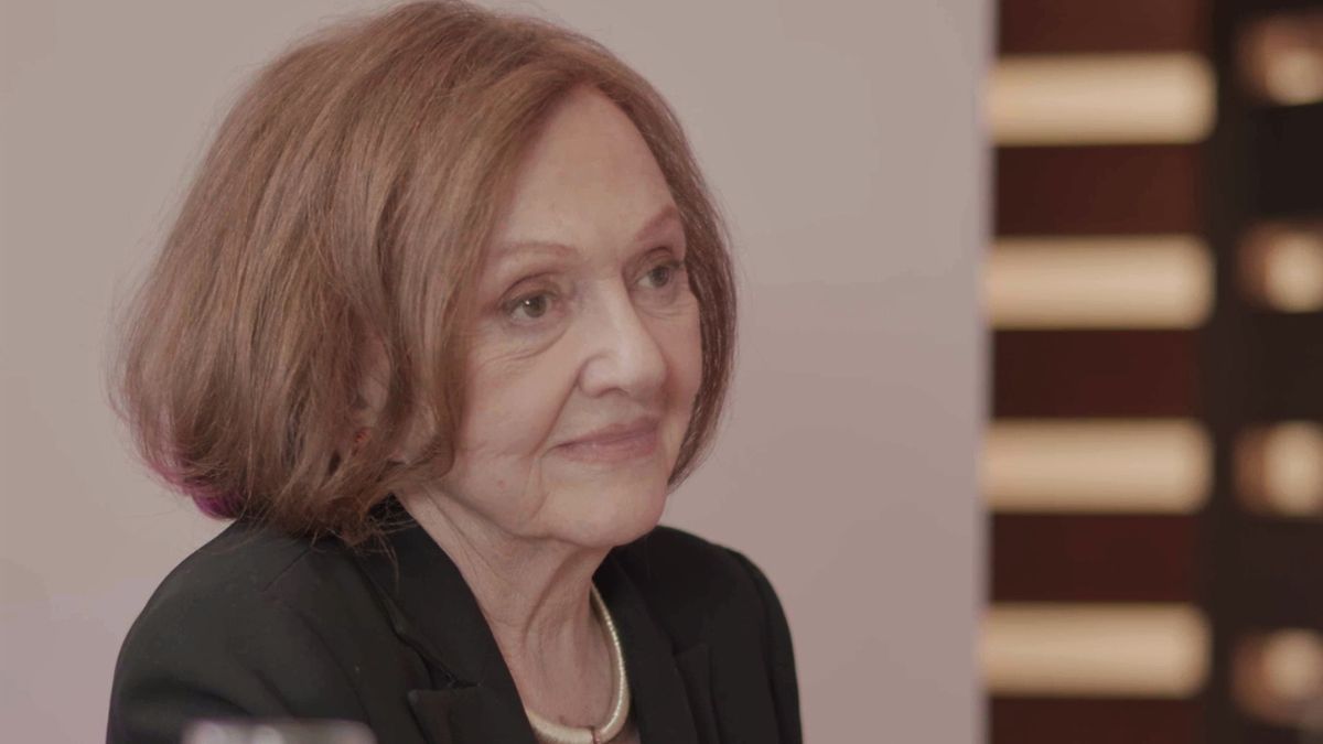Gloria Münchmeyer se refirió a la dura crianza de todos sus hijos sola ...