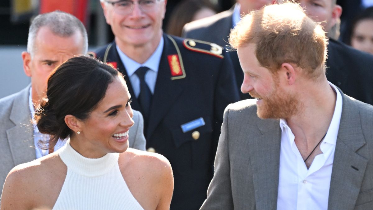 Harry y Meghan: Se revelan pistas sobre la segunda parte de la docuserie — Radio Imagina