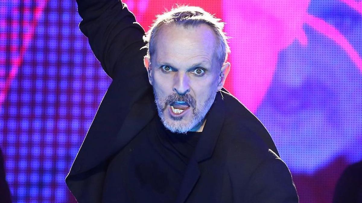 "Queda muy poco que me ate": Miguel Bosé revela por qué se fue de ...