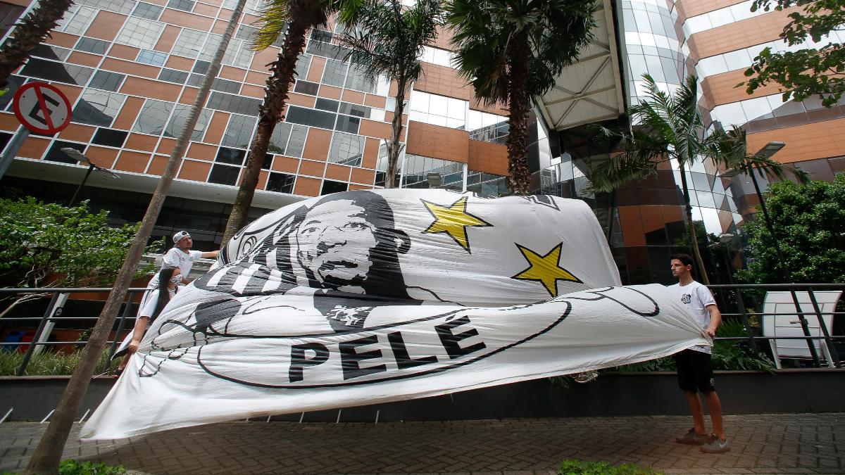 El funeral de Pelé: los detalles de dónde, cuándo y cómo será — Radio ...
