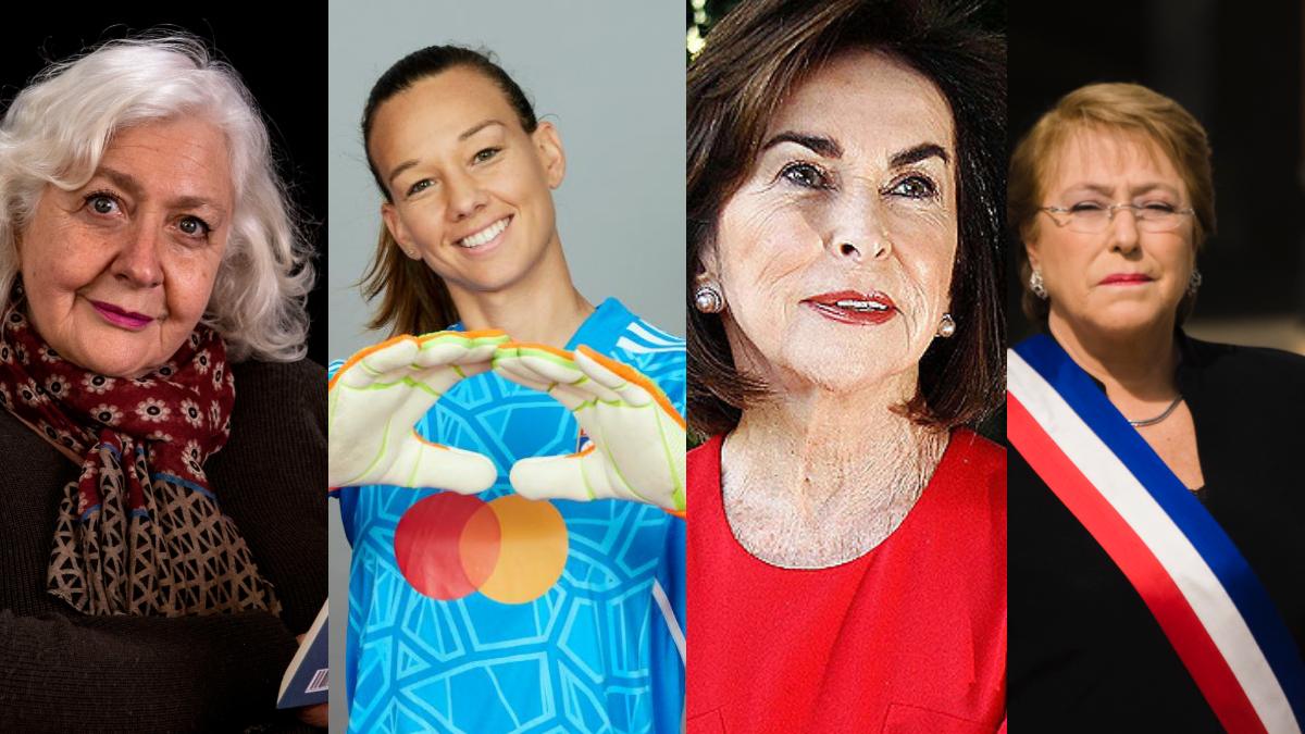 Según Forbes: Estas son las 10 mujeres más poderosas de Chile este 2022 — Radio Imagina