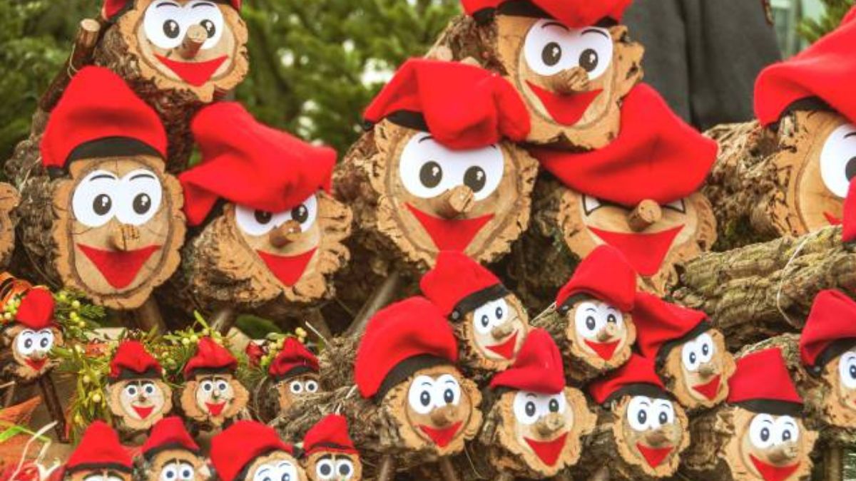 Las 5 tradiciones navideñas más extrañas que se celebran alrededor del ...
