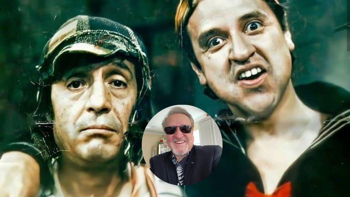 ¡Adiós Quico! Carlos Villagrán se despide de su increíble personaje ...