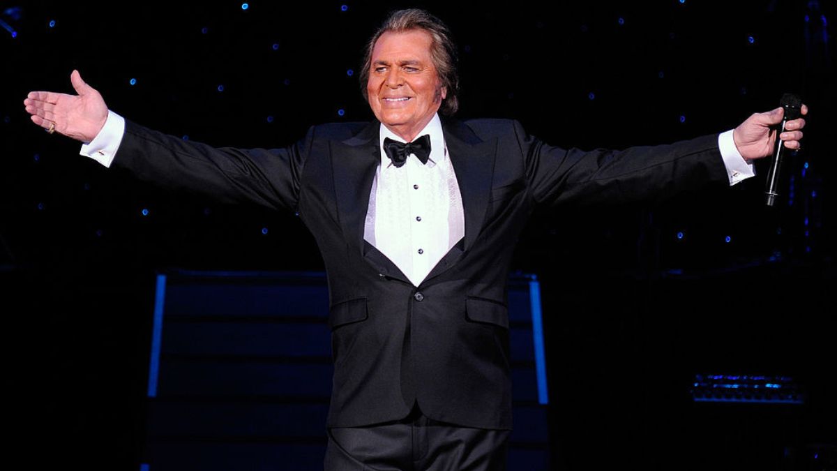¡Increíble noticia! Engelbert Humperdinck agenda concierto en Chile ...