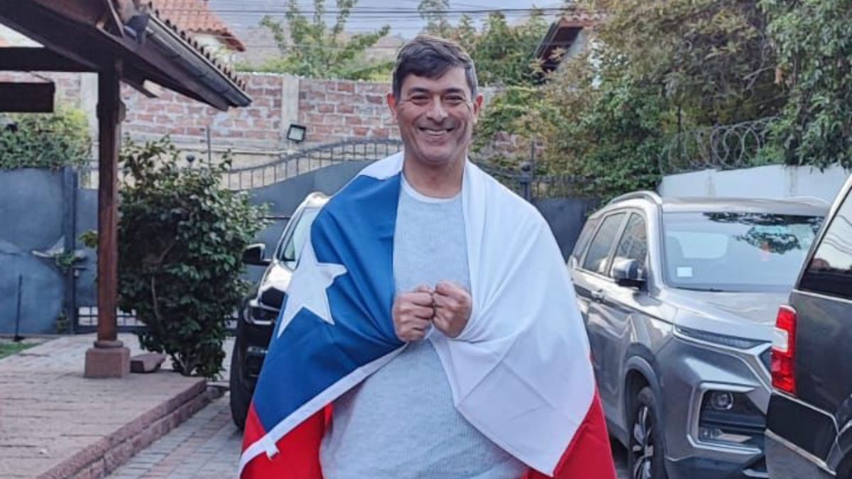 Franco Parisi regresó a Chile y estas fueron sus declaraciones — Radio Imagina