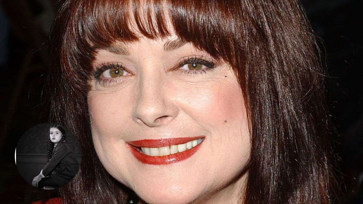 Muere Lisa Loring, la primera actriz que interpretó el Merlina Addams ...