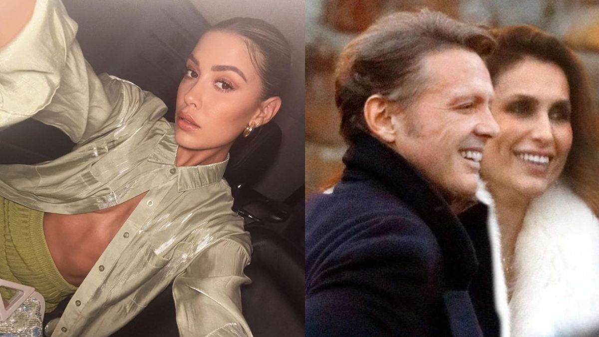 La hija de Luis Miguel le dedica emotivas palabras a la nueva novia de su padre — Radio Imagina