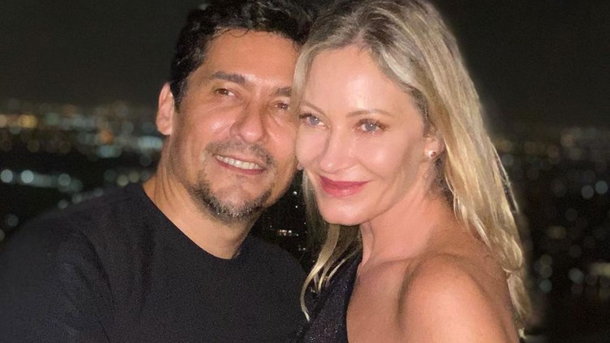 ¡Qué ternura! Marcela Vacarezza comparte una bella foto de Rafael ...