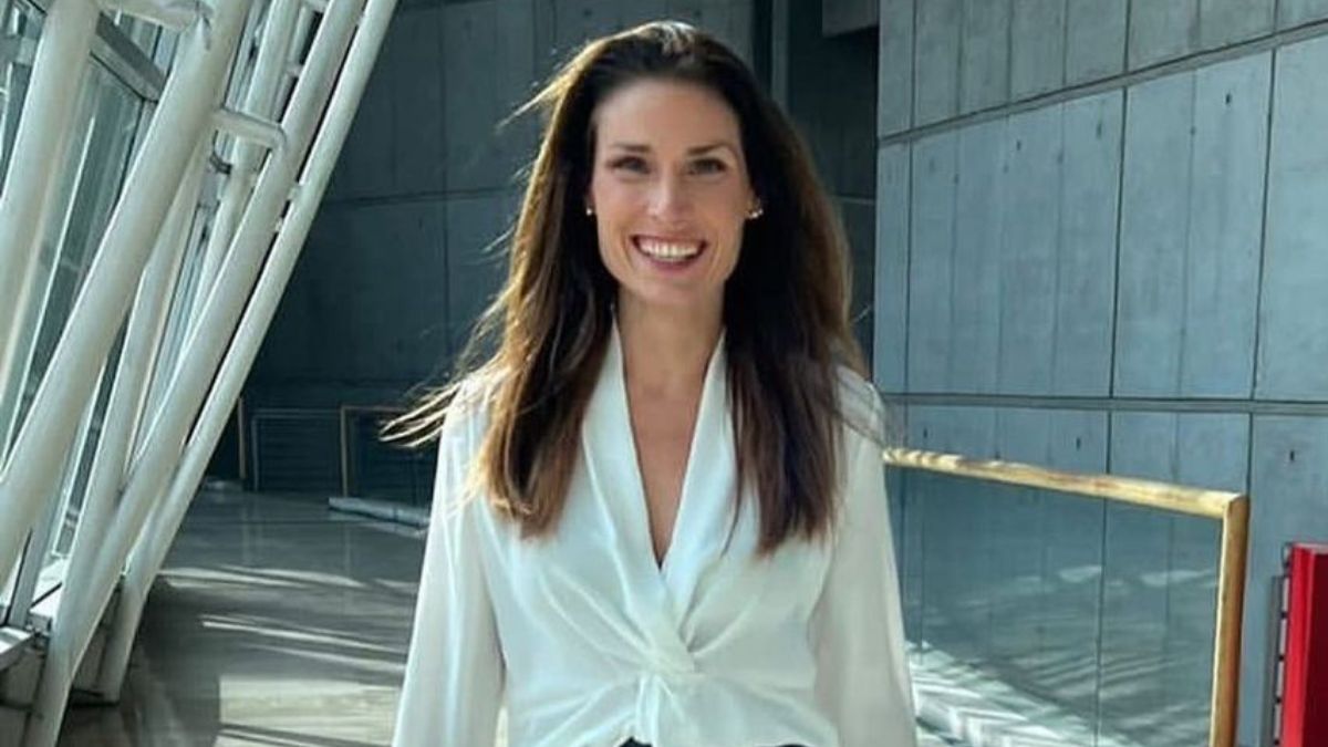 "Mamá, dueña de casa y con dos programas": Carolina Escobar sorprende ...