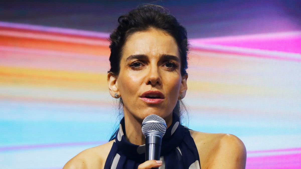 El video más tierno de María Luisa Godoy y su hijo Domingo — Radio Imagina