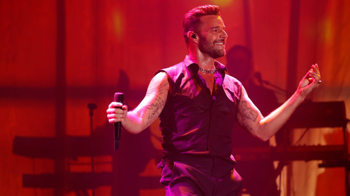 Ricky Martin anuncia segunda fecha en el Movistar Arena: ¿Cuándo es y ...