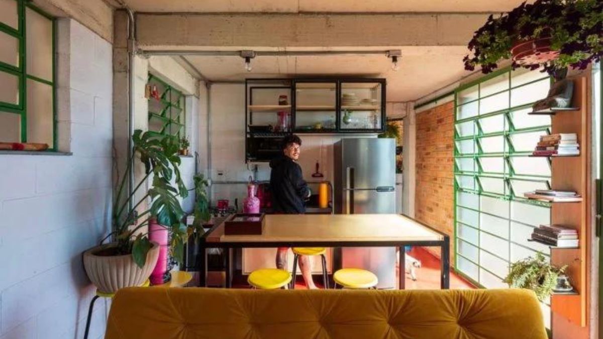 Así es la "casa del año" que está en una favela de Brasil — Radio Imagina