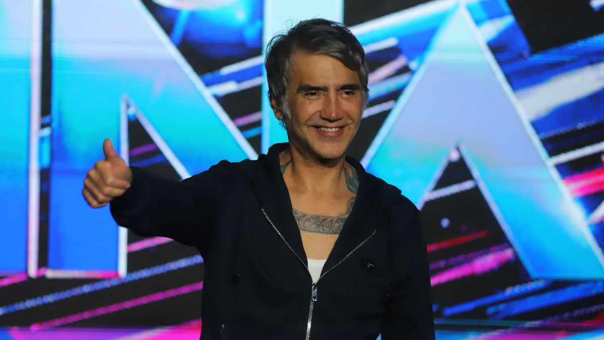 Alejandro Fernandez X Factor