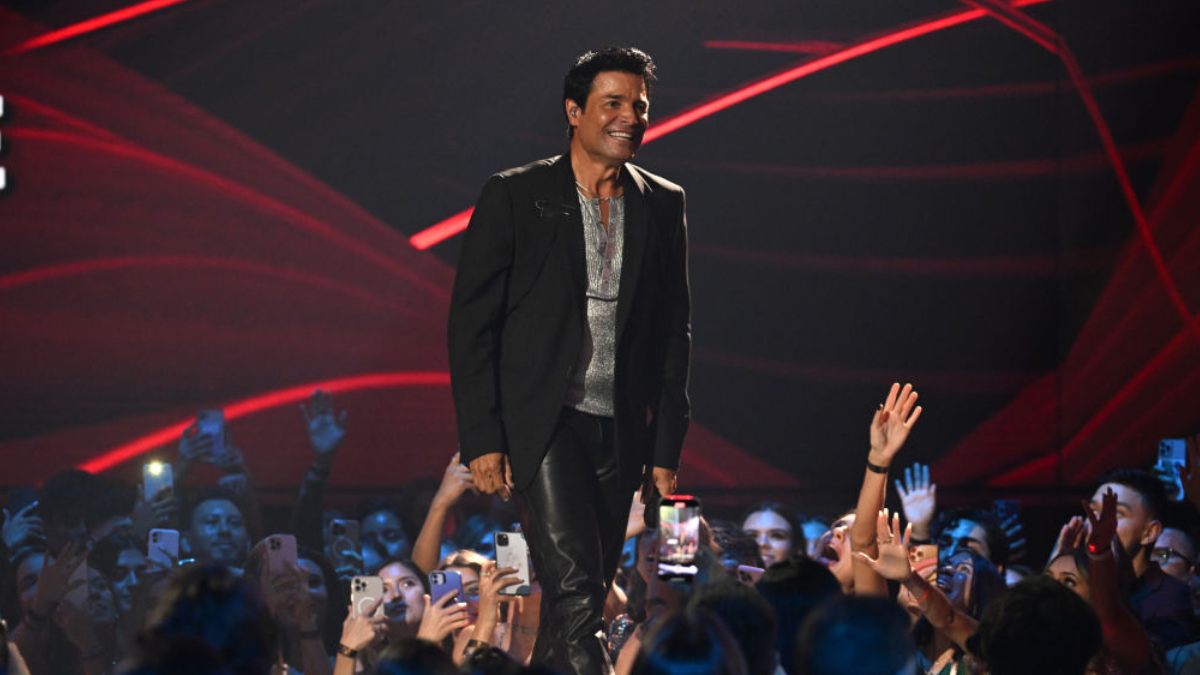 "Con esta foto me he lucido por décadas": La inédita imagen de Chayanne ...