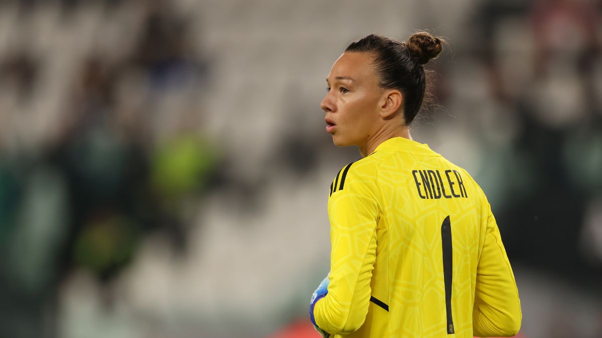 Christiane Endler vuelve a ser finalista en The Best de la FIFA — Radio ...