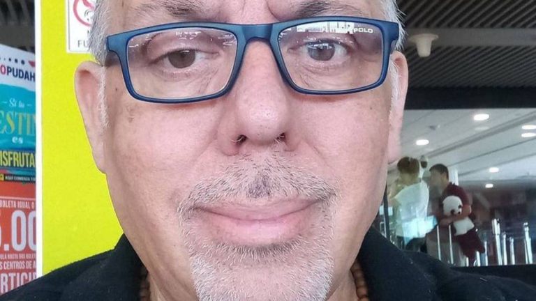 "Hay que seguir luchando": Gabriel Prieto atraviesa por un complicado ...