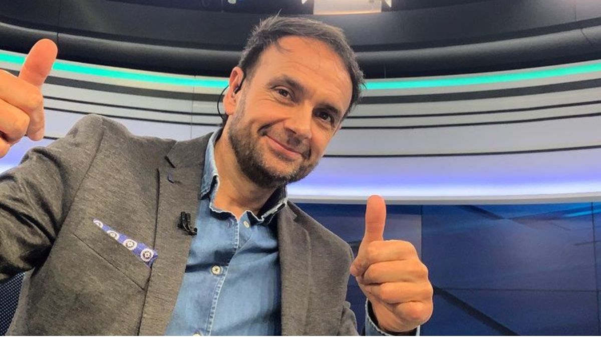 Rodrigo Sepúlveda sorprende con emotiva imagen de sus vacaciones en ...