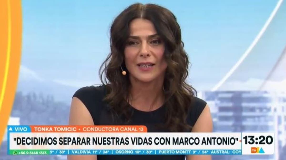 "Es tu intimidad reflejada en cosas": Tonka Tomicic relató cómo fue el ...