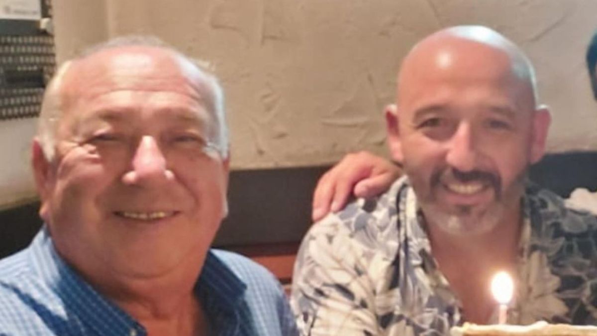 Un emotivo recuerdo: Hijo de Alipio Vera comparte un bello video de su ...