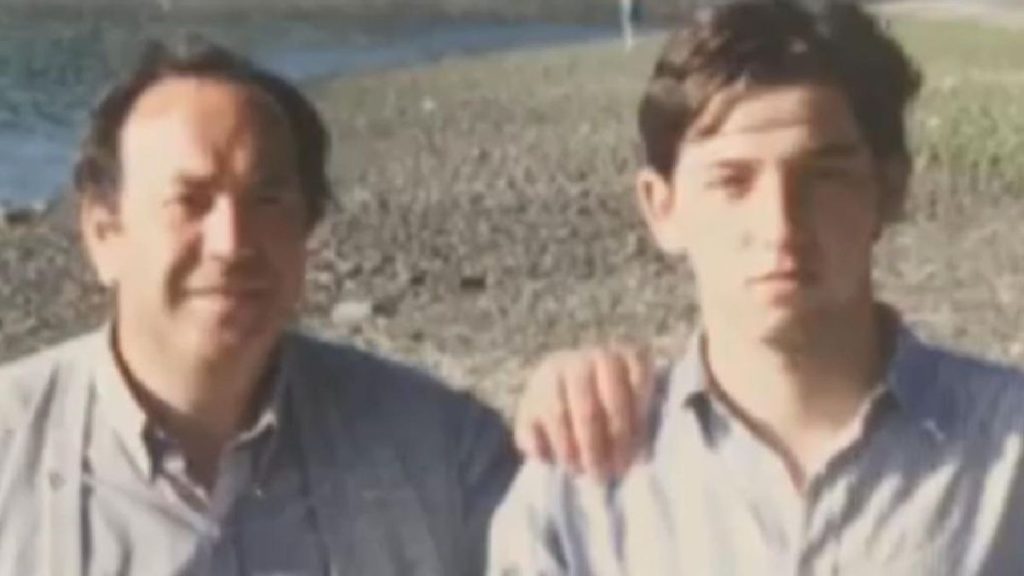 Un emotivo recuerdo: Hijo de Alipio Vera comparte un bello video de su ...