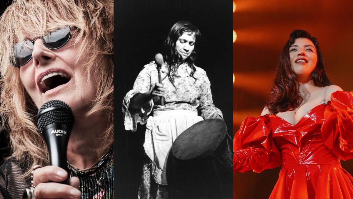 Para conmemorar con música: Estos son tres discos de artistas femeninas ...