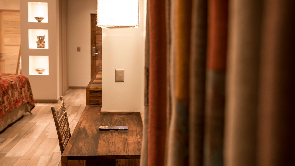 Este es el lujoso hotel que visitó Cecilia Bolocco y Pepo Daire en su ...