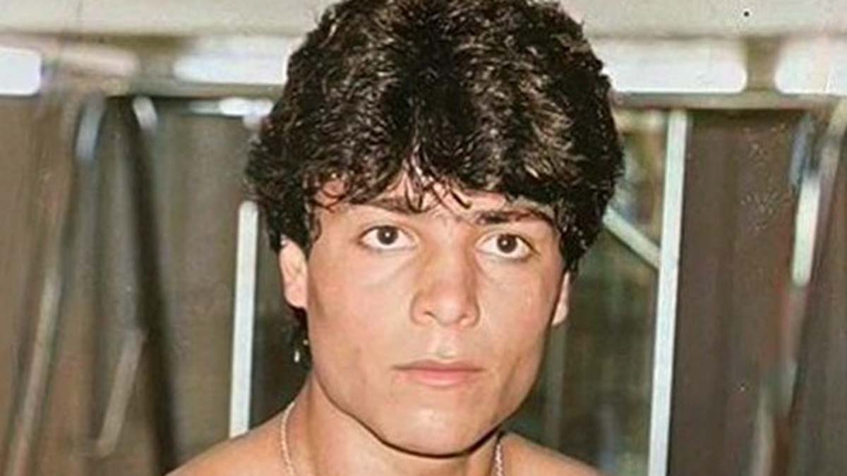 "Se cancela lo de papá": Chayanne publicó una foto del recuerdo sin ...